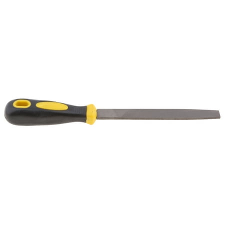 6 Inch Carbon Steel Mill File Hand Tool Metal Work | Walmart Canada