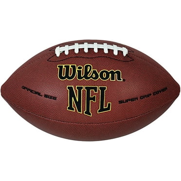 Wilson NFL MVP Football, Official Size - Walmart.com