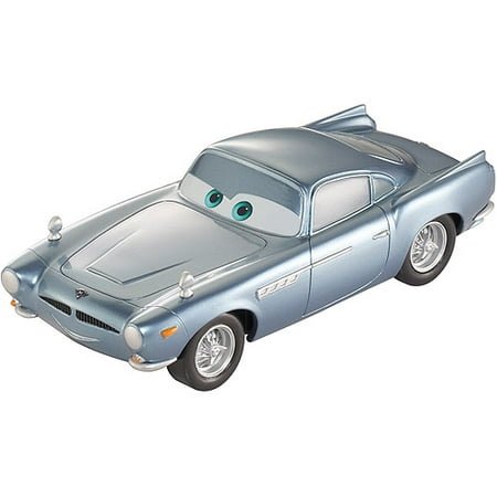 UPC 027084966183 - Disney Cars 2 Pull-Back Vehicle, Finn McMissile ...