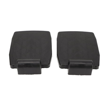 Wheelchair Footplate, Plastic Wheelchair Footrest 7 Inch Professional ...