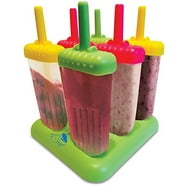 Norpro Frozen Ice Pop Maker with 24 Wooden Sticks - Walmart.com