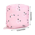 2. Discreet Menstruals Supply Organizers Odor-Resistant Materials Bag ...