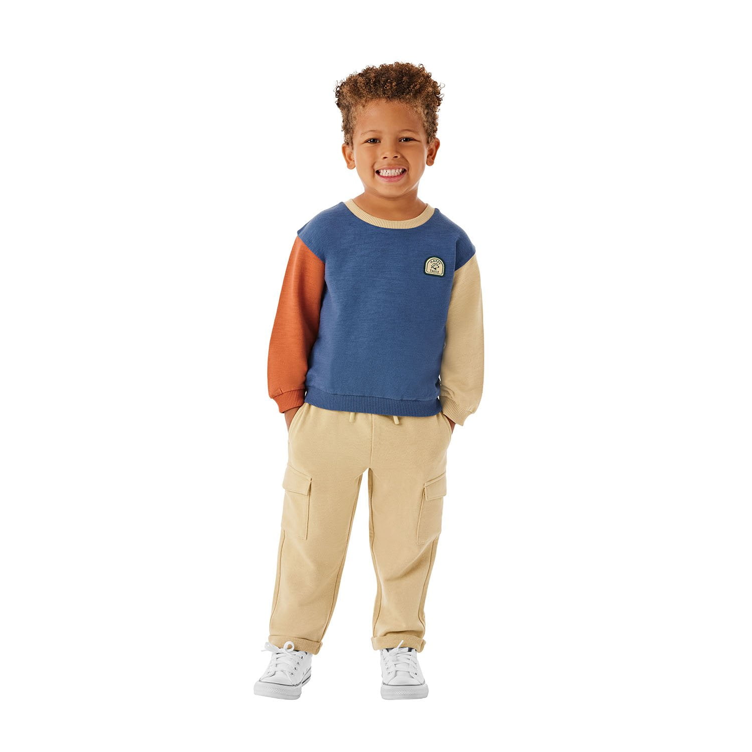 Member's Mark Boys 2-Piece Playwear Set - Samsclub.com