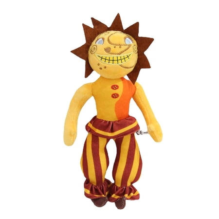 Fnaf Sundrop And Moondrop Moon Sun Clown Plush Toy Doll | Walmart Canada