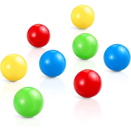 HTAIGUO ty 8 Pieces Sticky Balls That Gets Stuck on The Roof Stress ...