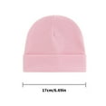 Baby Hospital Caps for Newborns Unisex Comfortable and Warm Nursing ...