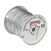 Red Brand Galvanized Electric Fence Wire, 1/4 mi, Dispensing Spool, 14 ...