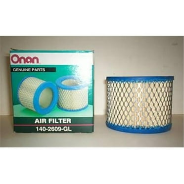 Cummins 1402609 Onan Air Filter - Walmart.com