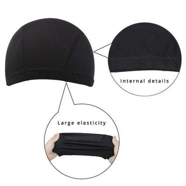Evolve Brown Wig Cap, 2 Count - Walmart.com
