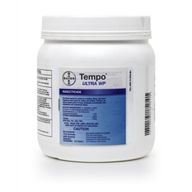 Tempo Ultra WP Insecticide - 420 Grams - Walmart.com - Walmart.com
