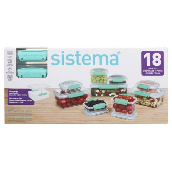 Sistema Food Containers