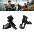 2Pcs Ice Fishings Rod Holder Fishings Poles Rod Storage Rack Bucket Rod ...