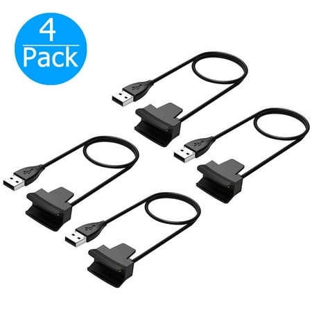 EEEKit Compatible for Fitbit Alta Charger, 30cm Replacement Charger USB ...