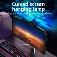 RGB Curved Monitor Light USB Stepless Dimming Hanging Light Atmosphere ...
