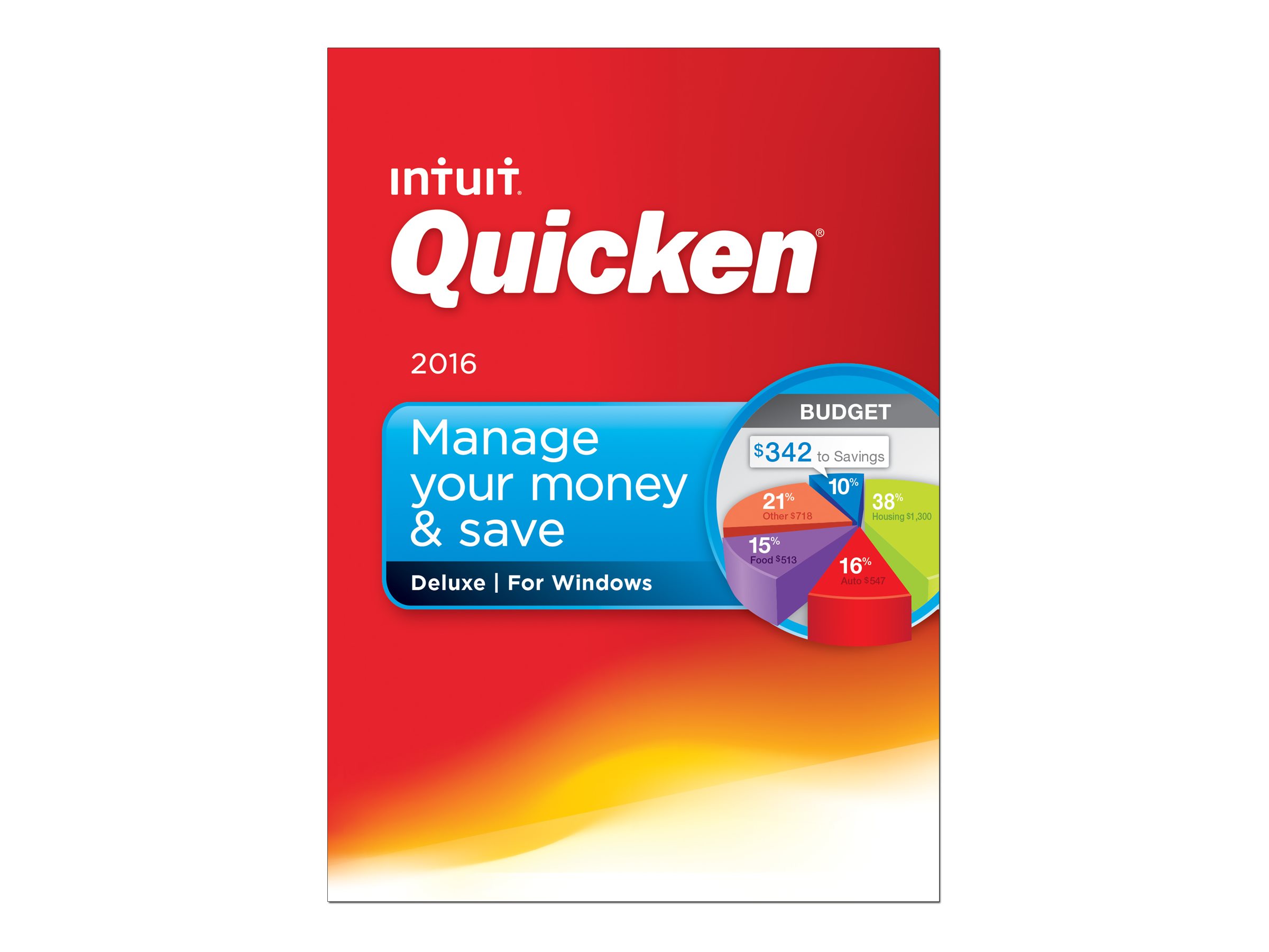 Intuit Quicken Logo
