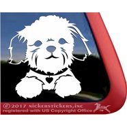 Paw Print Dog Automotive Car Window Locker Bumper Stickers - Walmart.com