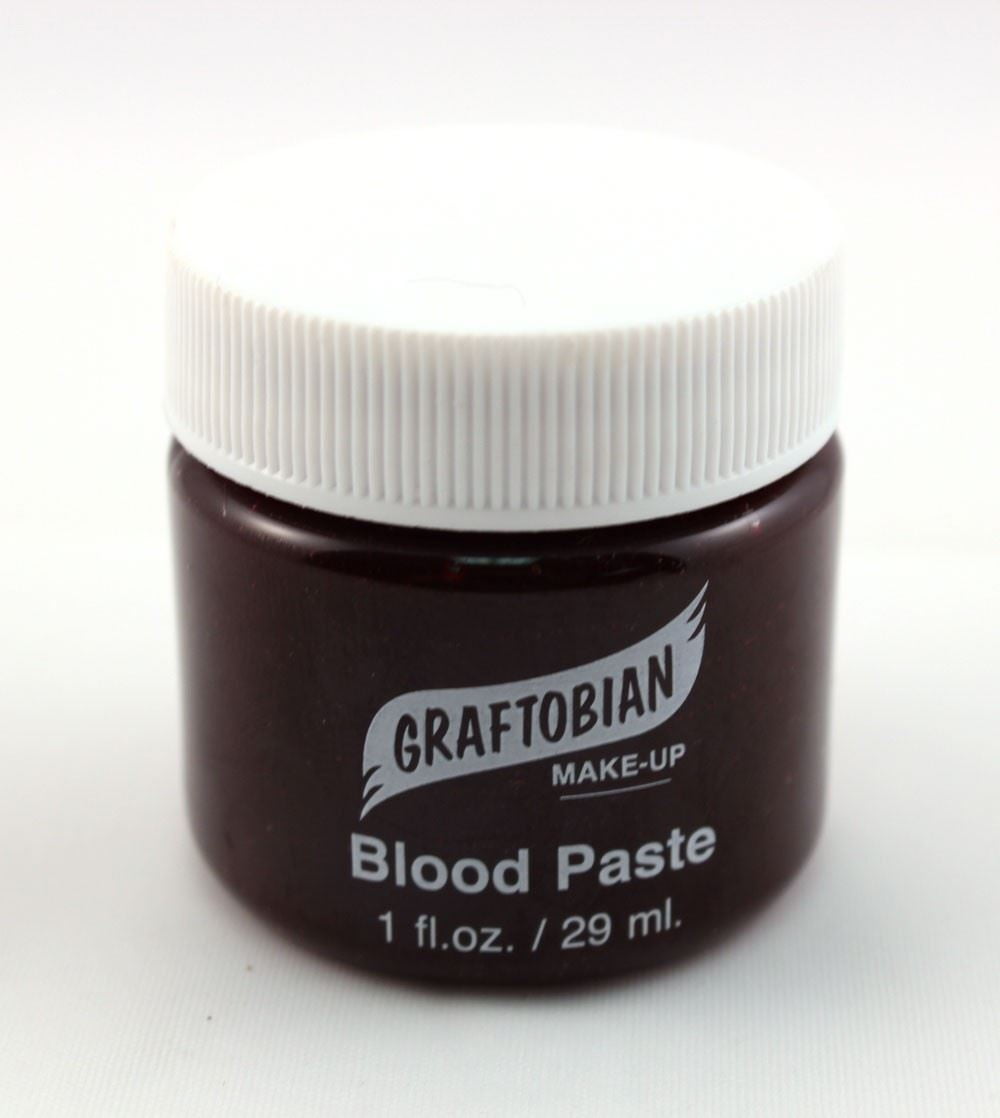 Graftobian Blood Paste (1 oz) - Walmart.com