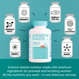 SmartyPants Prenatal Formula Multivitamin Gummies - 120ct HSA/FSA Eligible - Walmart.com