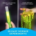 National Geographic Amazing Reactions Science Experiment Kit for Kids ...