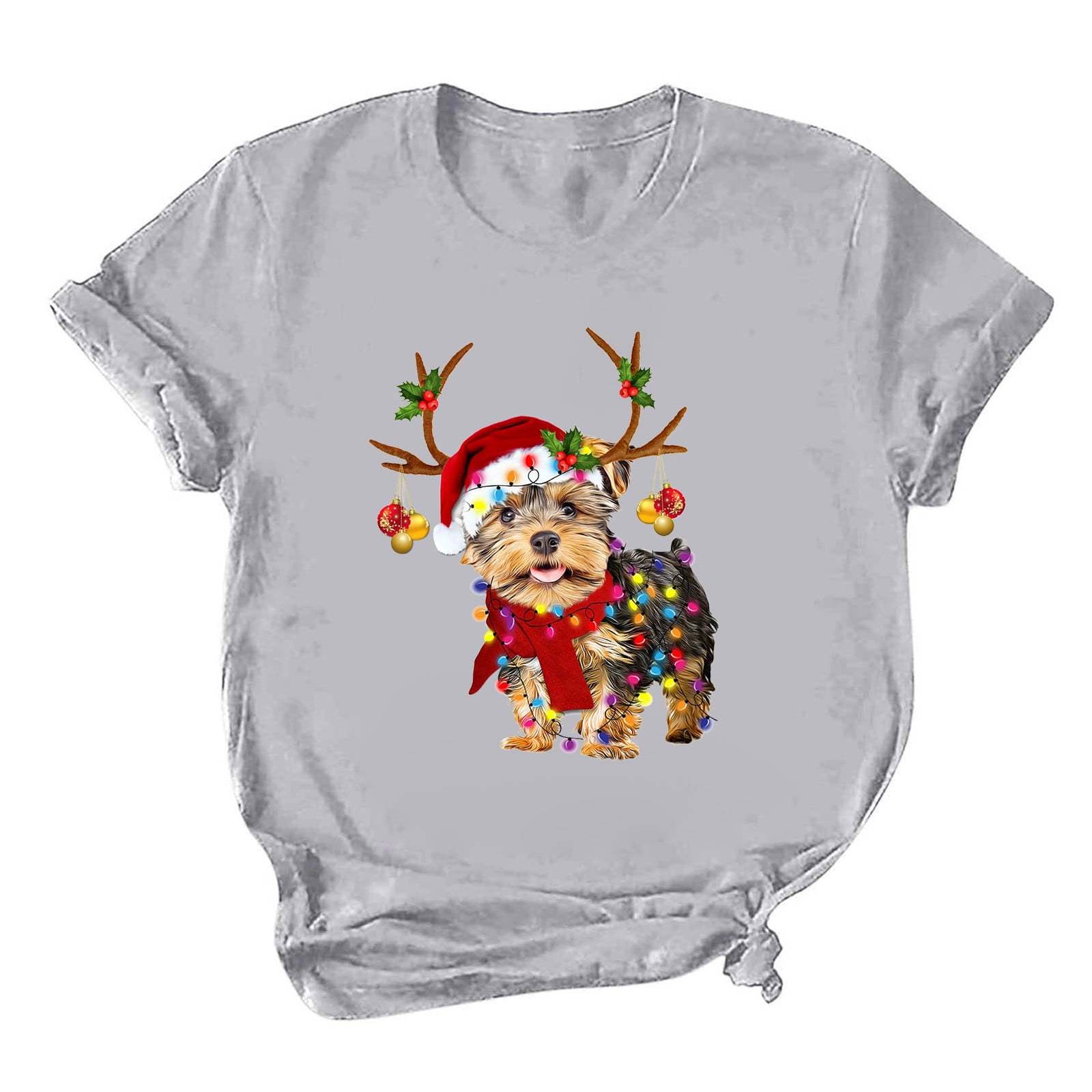 Click here for Unbranded Womens Casual Round Neck Short-Sleeved C... prices