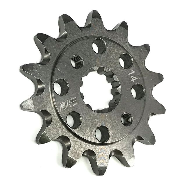 ProTaper Race Spec MX Front Sprocket 14 Tooth (1321-14) - Walmart.com