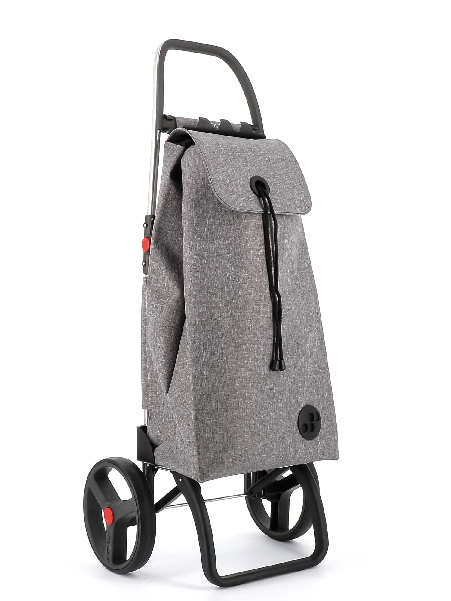 Rolser Foldable Grocery Shopping Cart With Wheels | Collapsible ...