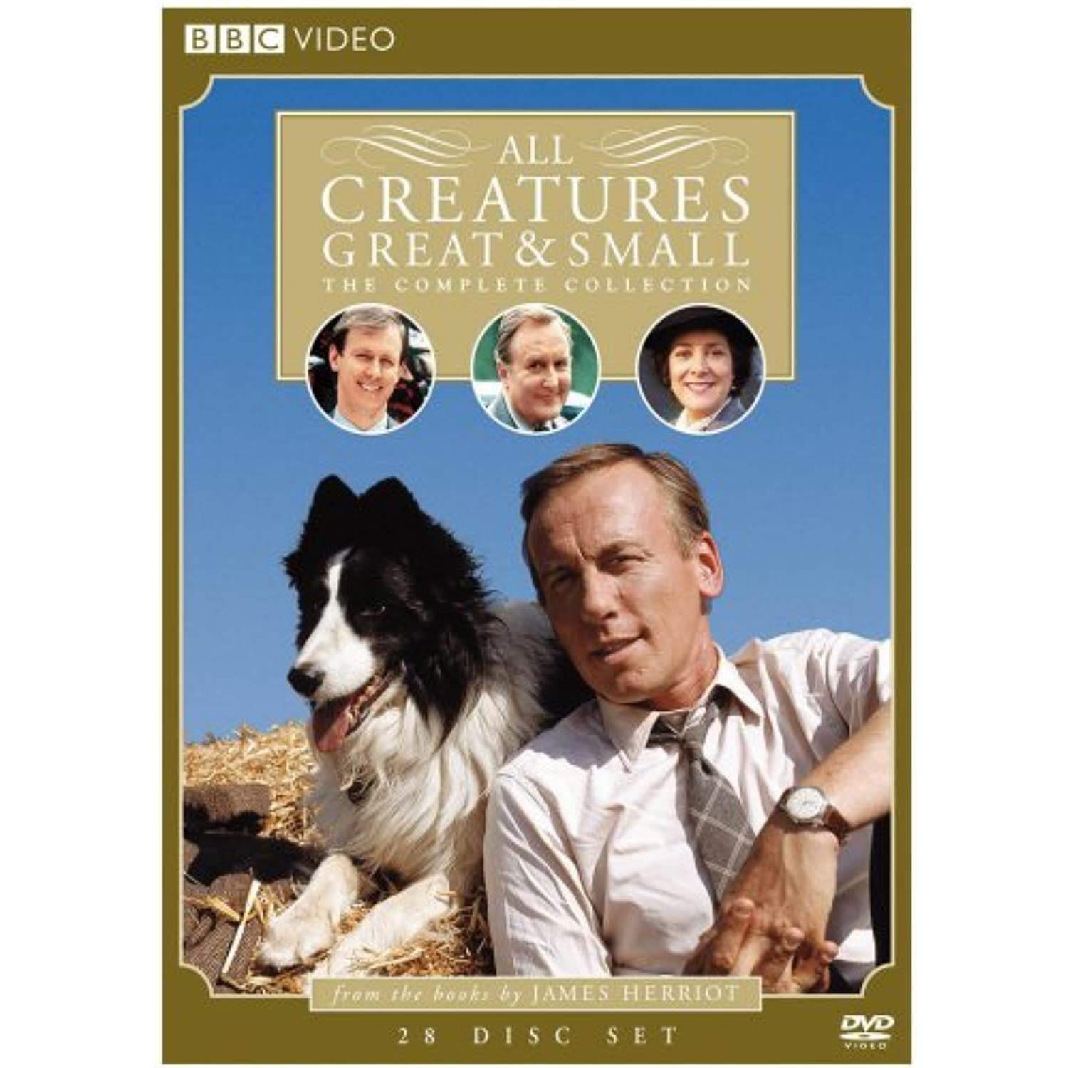 Click here for Warner Bros. All Creatures Great & Small: The Comp... prices
