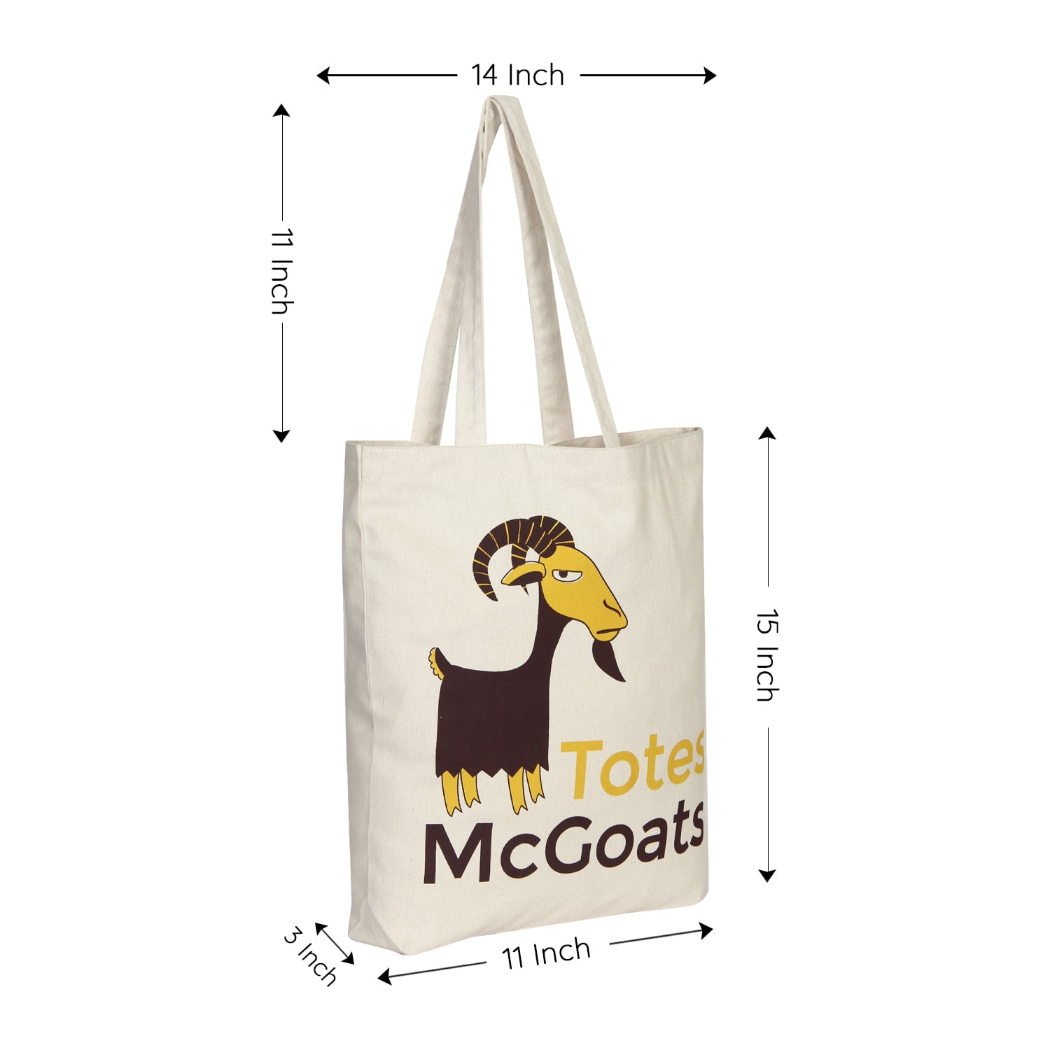 Totes My Goats Bag