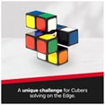 Rubik’s Edge: 3x3x1 Rubik’s Cube Puzzle for Beginners, Adults & Kids ...