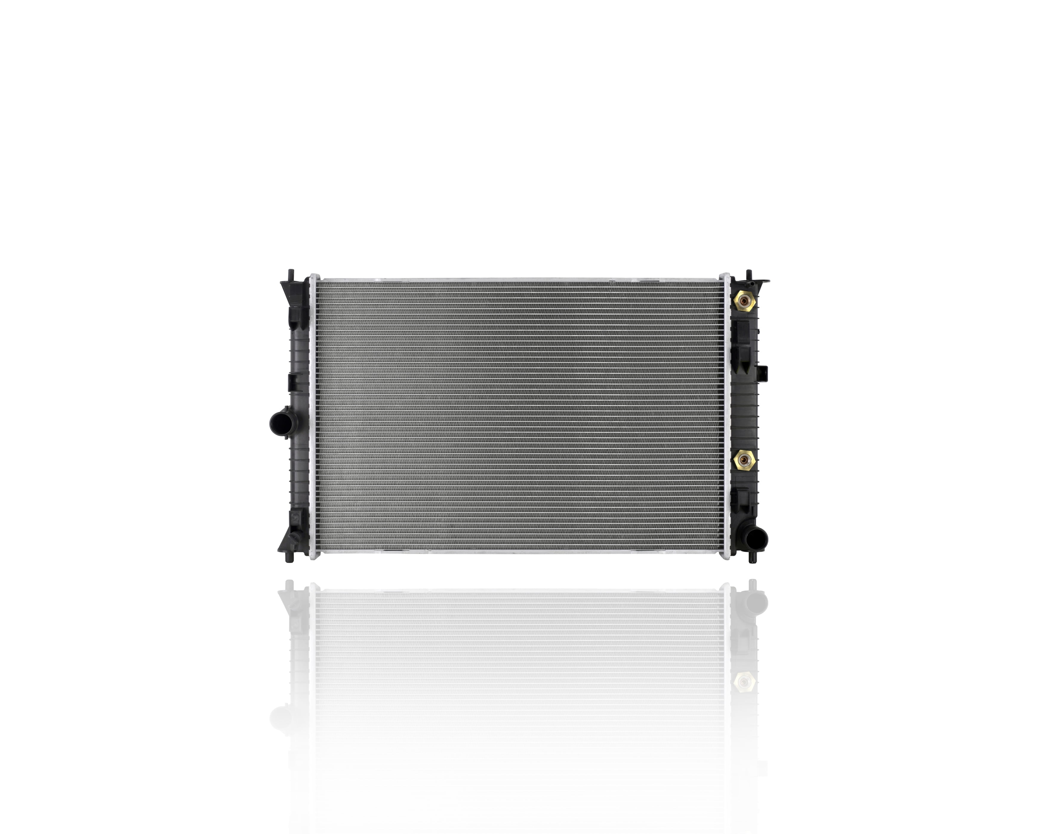 Radiator - Pacific Best Inc. Fit/For 13089 09-10 Mazda Mazda6 Automatic ...