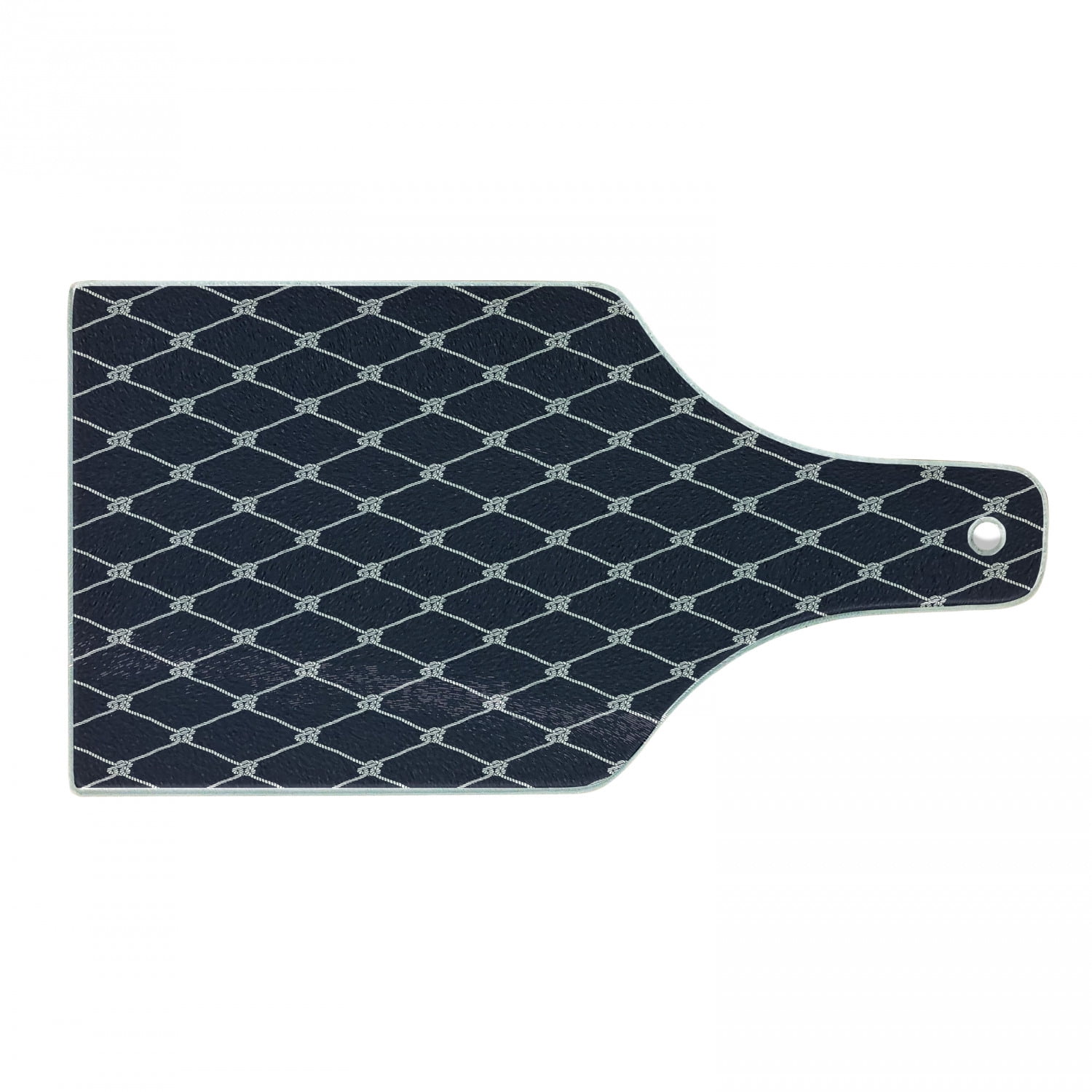 Navy Blue Cutting Board, Navy Sea Yacht Theme Cool Classic Vessel ...