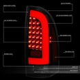 TOYOTA Tacoma 2005-2015 Right Assembly LED Tail Light Brake Lamps, Dark ...