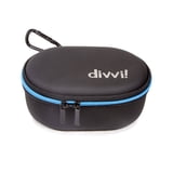 JBL Clip 4 Bluetooth Speaker and divvi Case Kit - Blue - Walmart.com