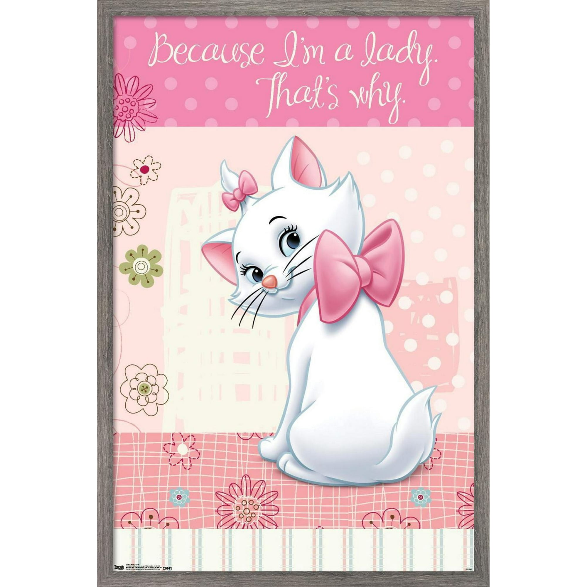 Click here for Trends International Disney The Aristocats - Marie... prices