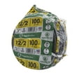 Southwire 13055926 12/2WG UF Wire 100-Foot Approved for Direct Burial ...