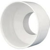 Charlotte Pipe 3x1-1/2 Sch30 Coupling PVC 01102 0600HA - Walmart.com