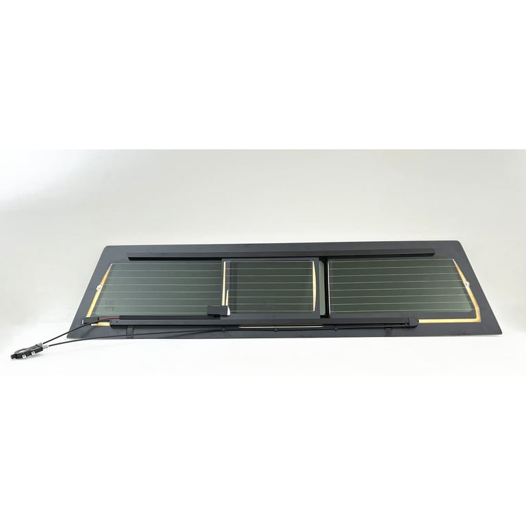 Chevy Express Window Glass Right Side Rear Privacy Window Glass For ...