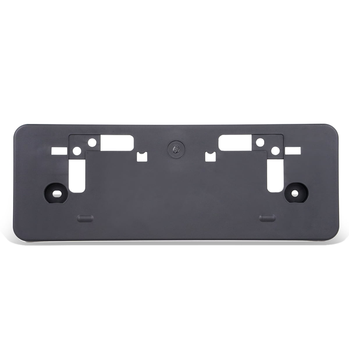 DNA Motoring LP-LX1068115 Front Bumper License Plate Mounting Bracket ...