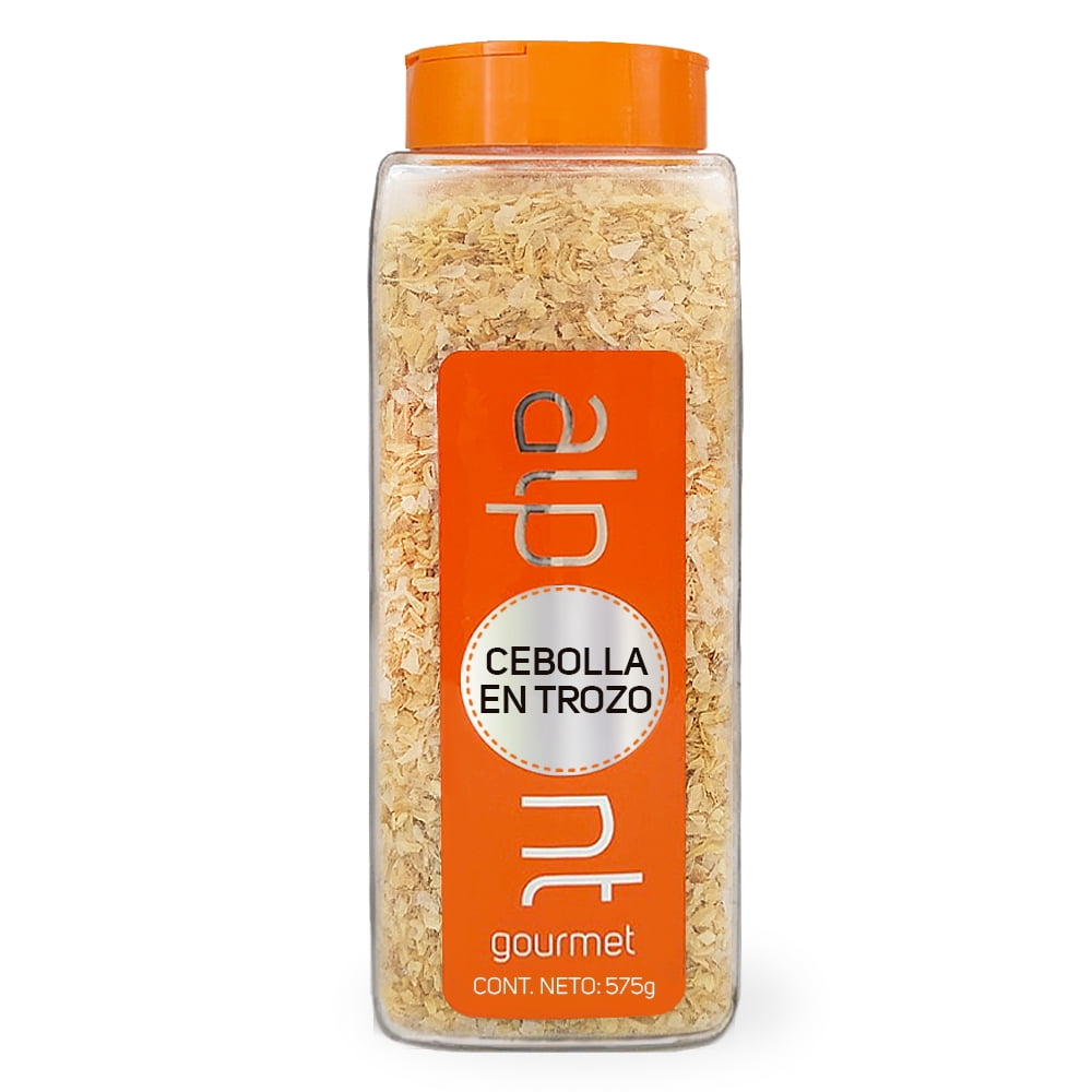 Cebolla en trozo ALPONT GOURMET 440 g | Walmart en línea