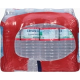 Crystal Geyser? Natural Alpine Spring Water? by CG Roxane 32-16.9 fl ...