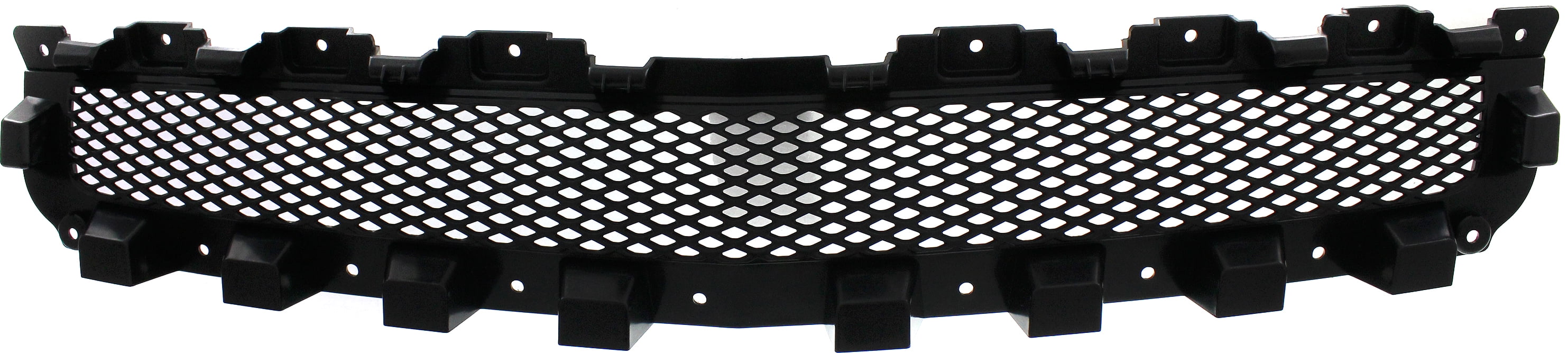 Grille Assembly Compatible With 2008-2012 Chevrolet Malibu Upper ...