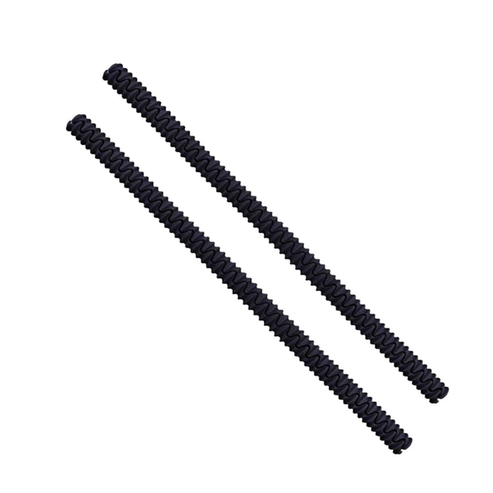 2PCS Silicone Kitchen Accessories Microwave Oven Guard Clip Oven Shelf ...