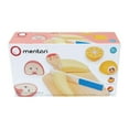 Mentari Toys - Smiley Fruit Chopping Board - 8pc Wood Chopping Board ...
