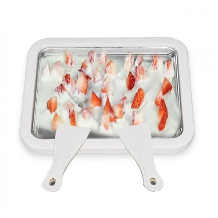 Instant Ice Cream Roll Maker Panfrozen Yogurt | Walmart Canada