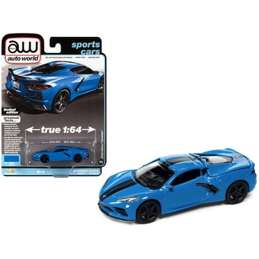 2020 Chevrolet Corvette Long Beach Red Metallic "Sports Cars" Limited ...