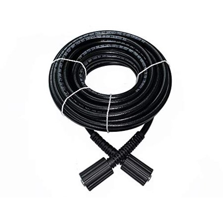 1/4 IN. x 50 FT. Pressure Washer Hose Replacement for B & S, Craftsman ...