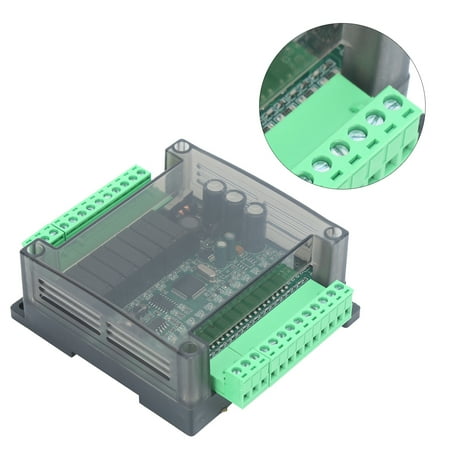 PLC Board, Programmable Controller Module Less Interference Ladder ...