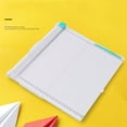 GXXGREAT Paper Trimmer Scoring Board 12X12 Inch Craft Paper Cutter ...