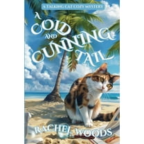 A Sassy Sarcastic Cat Cozy Mystery A Foul and Fearsome Tail: A Talking ...