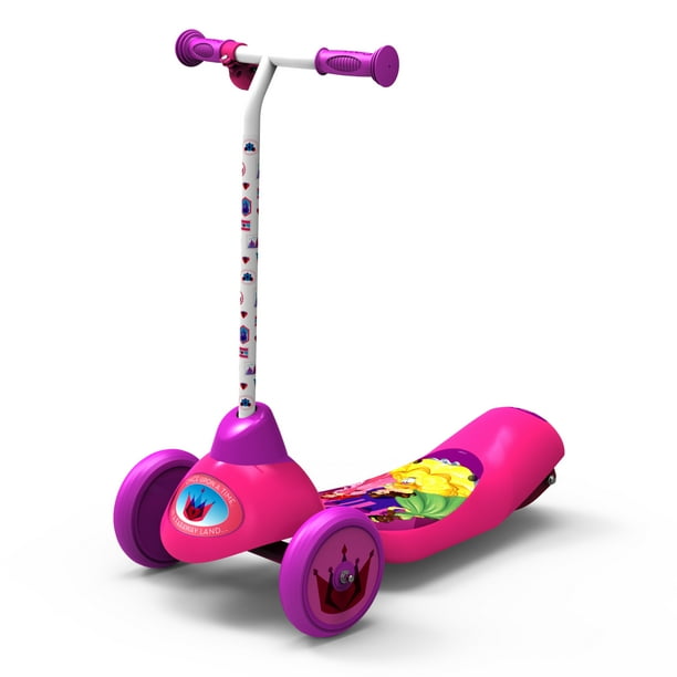 Disney Pulse Performance Licensed Safe Start Electric Scooter - Walmart.com